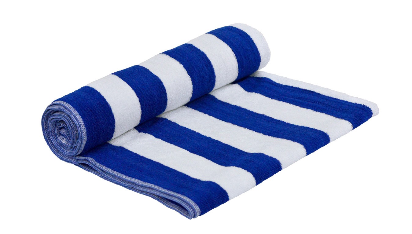 Pool Towel - Fresh Linen